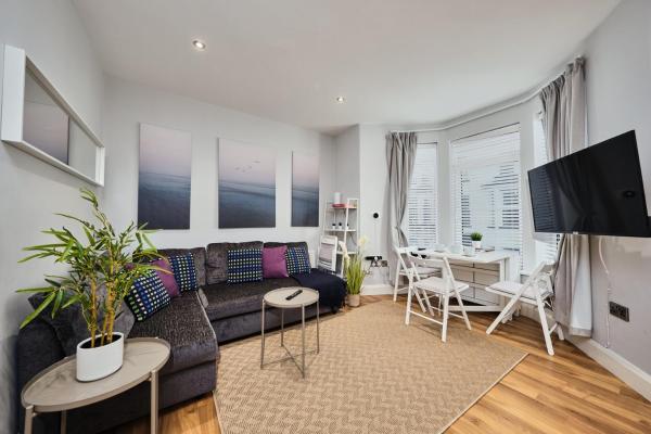 Chic Apt In The Heart Of Portrush - Princess Green 2 - Portrush