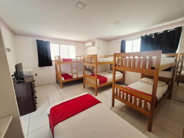 São Luís Hostel - Dormitórios Compartilhados E Quartos Privativos - São Luís