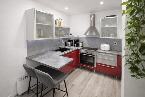 Maison Du Bonheur T2 - Cagnes-sur-Mer