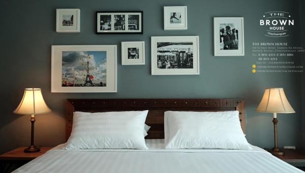 The Brown House Hotel - Mueang Chachoengsao District