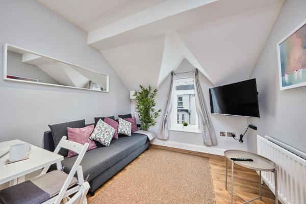 Central Portrush Penthouse Retreat - Princess Green 3 - Portrush