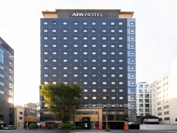 Apa Hotel Higashi Nihombashi Ekimae - Akihabara