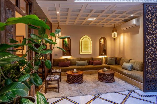 Riad Janate Bahia & Spa - Marrakesh