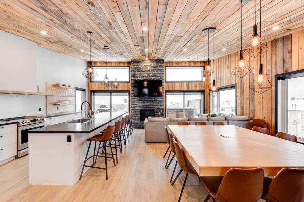 Tahoe - 5 Chambres - 18 Personnes - New England