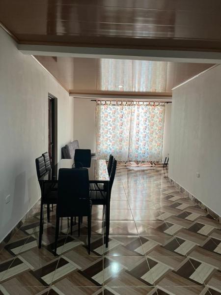 Aparta Hotel Betania - Quimbaya