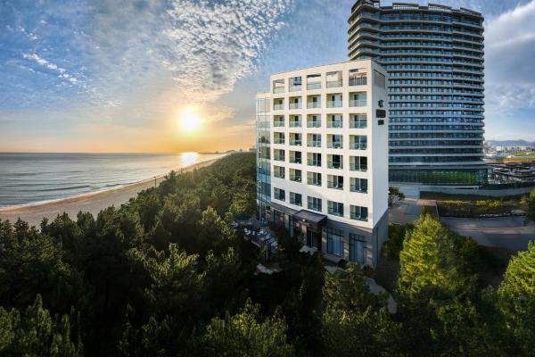 Hotel Hound Gangneung Gyeongpo - Gangneung-si