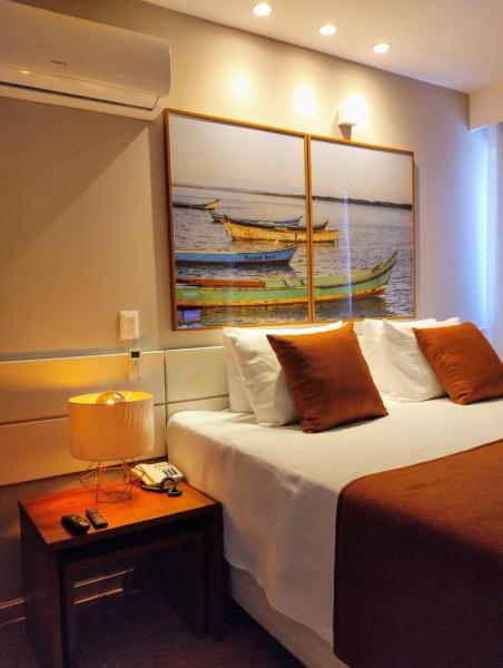 Flat Exclusivo Piscina&rooftop Frente Ssa Shopping - Salvador