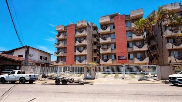 Apartamento Centro De Ubatuba - Ubatuba