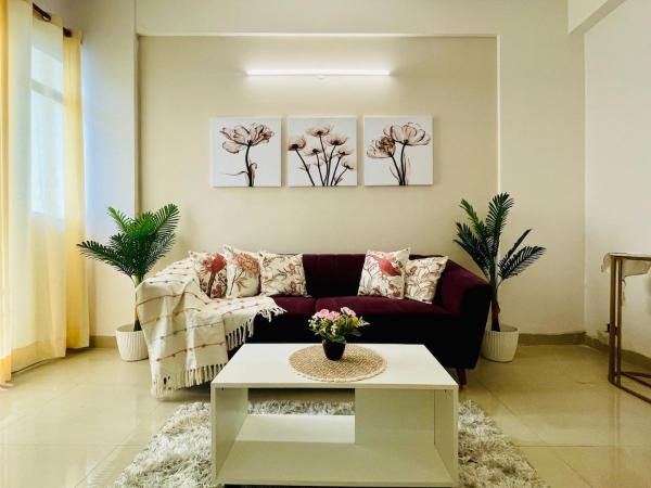 Lavish Flat In Ghaziabad - Ghaziabad