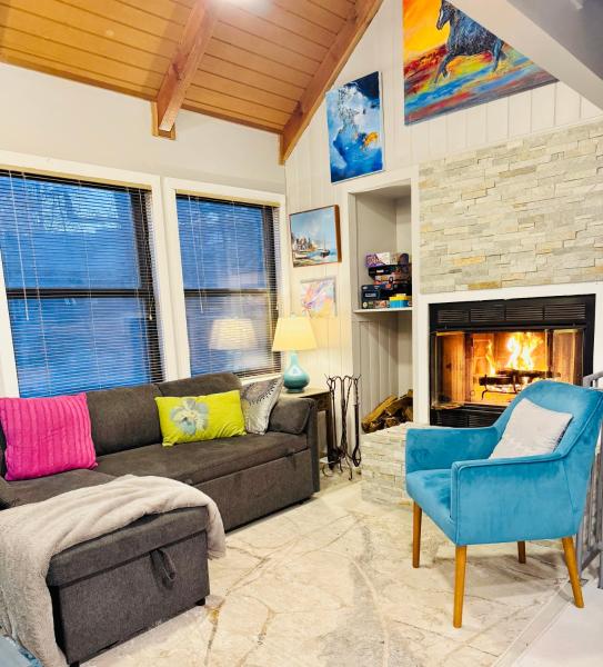 Cloud 9 Art Spa At Bryce Resort - Lost River State Park, Mathias