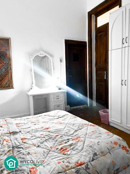 Downtown Room 1 Coliving French Institute - Caïro