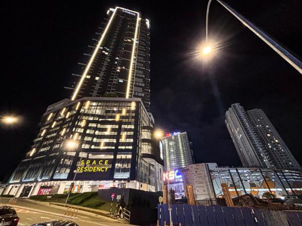 Space Residency By Lions Bay Walking To Ksl City Mall - Sembawang
