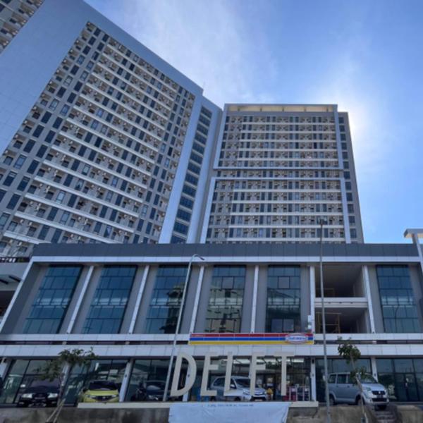 Delf Apartemen Cpi - Makassar