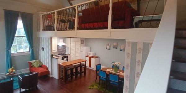 Opulent & Lavish 1-bdr Apartment At Whare Kura Old Aratapu School House - Dargaville