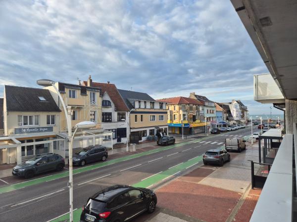 Appartement Confort Centre-ville Proche Plage - Fr-1-482-170 - Quend Plage