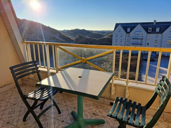 Appartement 4 Pers, Balcon Sud, Animaux Admis - Fort-mahon-plage - Quend