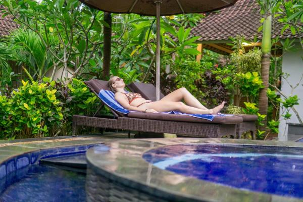 The Lucky Cottage - Bali