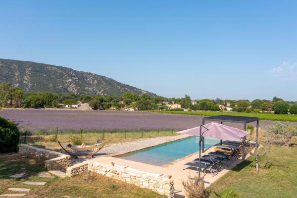 Provençal Mansion With Pool In Maubec Luberon - Gordes