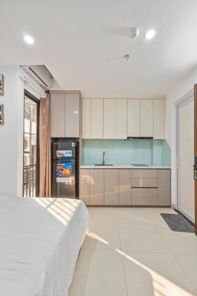Alan Living Hotel And Apartment - Hanoi Center - Hanoï