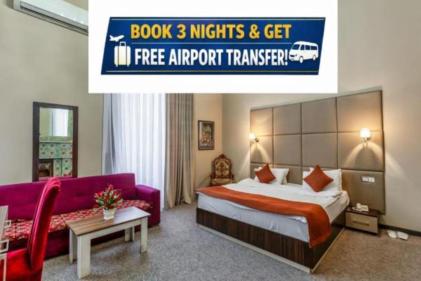 Boutique De Garden Hotel - Baku