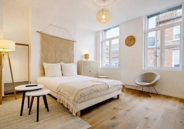 Spacious & Luxuary Studio - Amiens