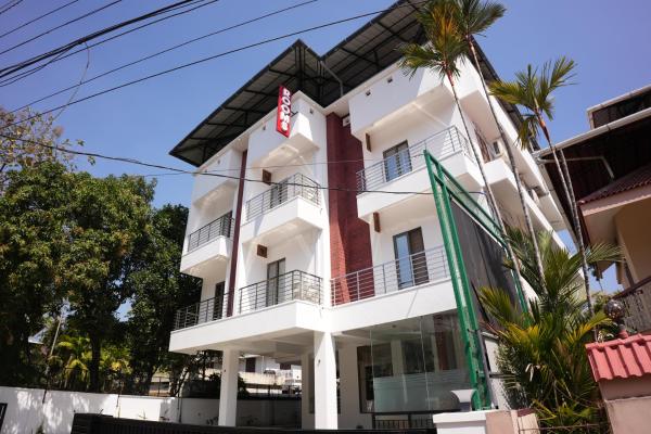 Pearl Suites - Kochi