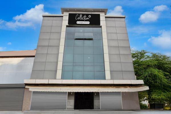 Super Collection O Isbt Jabalpur Formerly Hotel Koshalya Mohan - Jabalpur