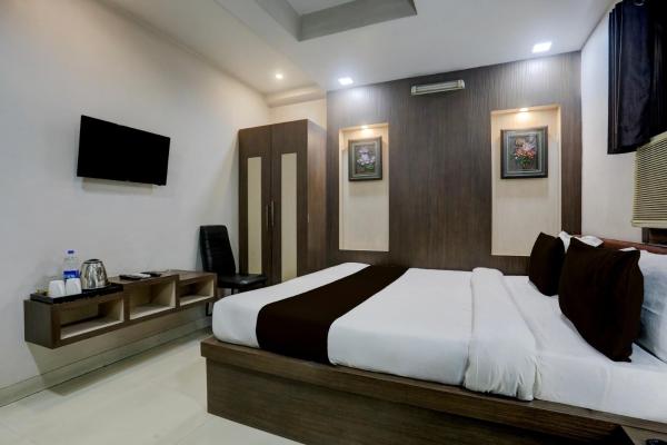 Collection O Bank More Dhanbad Formerly Hotel Sri Ganesh Ji - Dhanbad