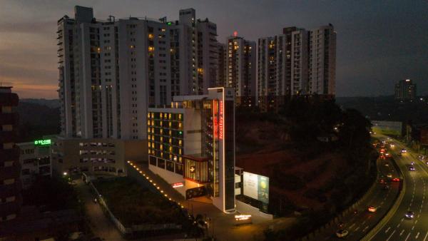Nestlay Suites By Tc One - Kozhikode