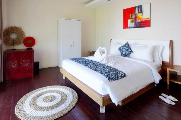 6 Br Pool Twin Villa In West Sanur - Sanur