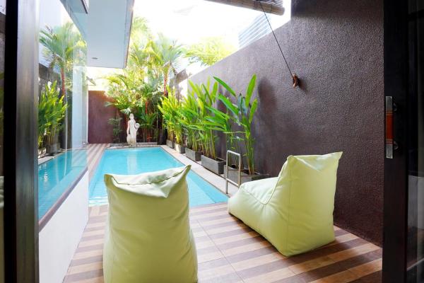 6 Bedrooms Private Pool Villa In West Sanur - Sanur