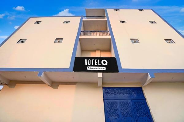 Super Hotel O Sgt University Road Formerly Budhera - Haryana