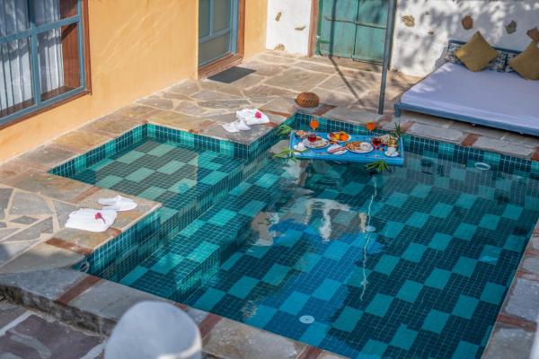Dunes And You, Pushkar - A Luxury Pool Villas Retreat - Rajasthan