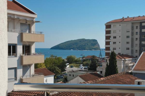 City & Sea Apartments - Budva