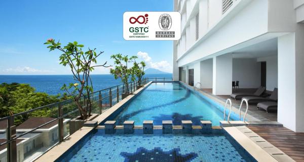 Best Western The Lagoon Hotel - Manado