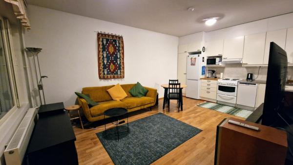 Modern Seaside Apartment - Metro & Market Nearby - Sipoo