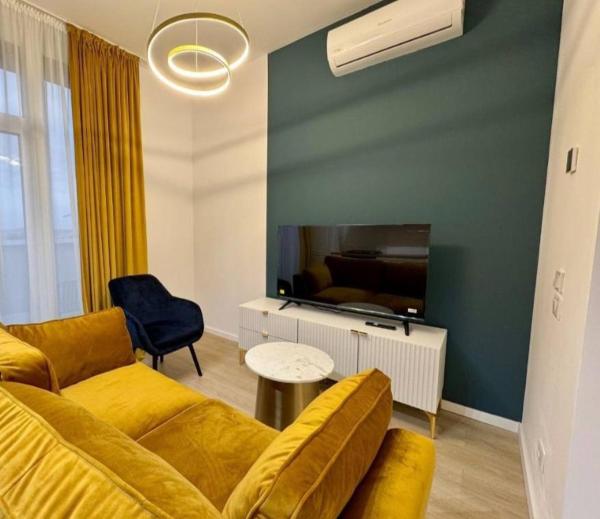Sika Vogue Loft Grand Apartment- Self Check-in - Ghioroc