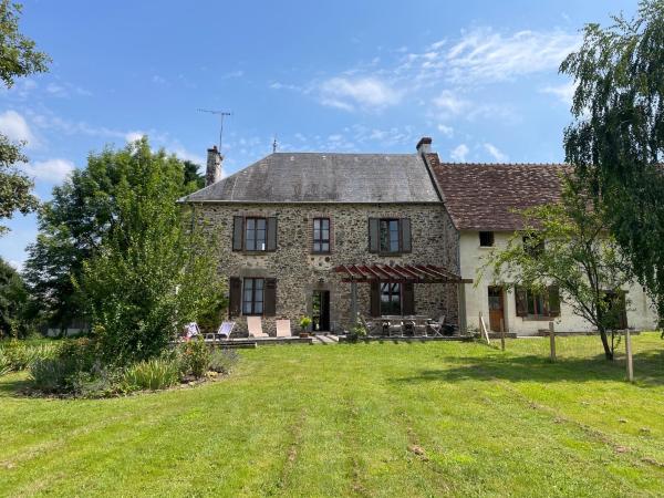 Georgie Et Margot - Chambres D'hotes Et Gite - Indre