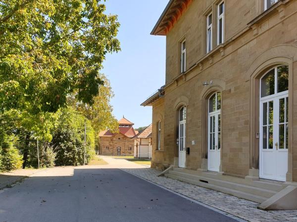 Bahnhof Grombach - Sinsheim