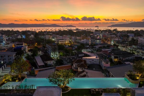 Homa Chalong Bay - 普吉府