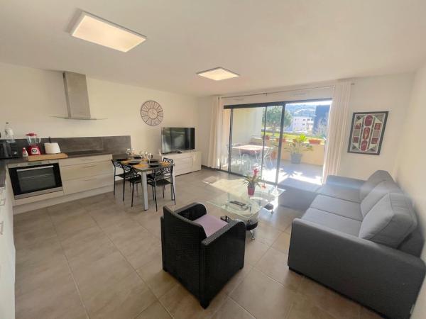 Porticcio Apartment 3 Rooms 6 People 300m From Beaches - Porticcio