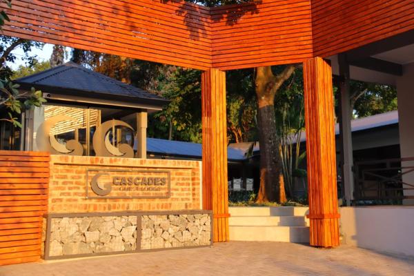 Cascades Guest Lodge - Nelspruit