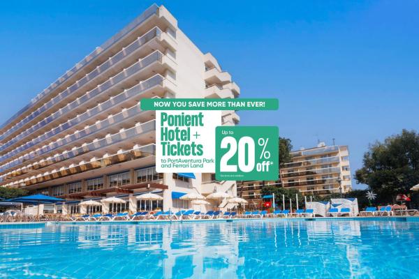 Aparthotel Marinada - La Pineda