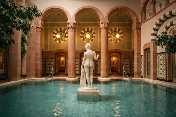 Mokni's Palais Hotel & Spa - Straubenhardt