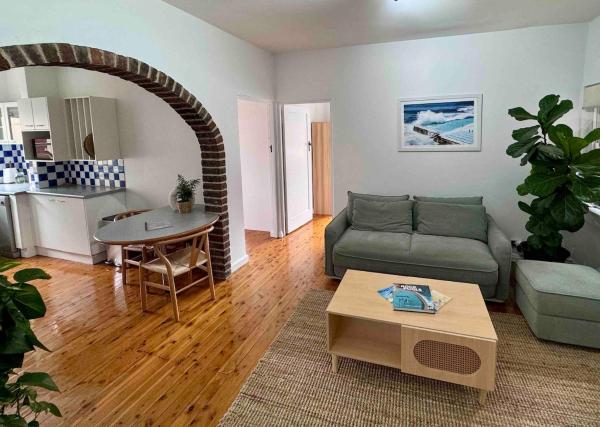 Guest Favourite - Art-deco Heritage Apartment In The Heart Of Bondi - Randwick
