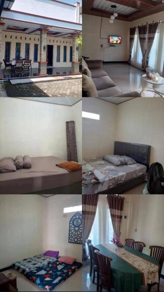 Griya Tee Homestay Syariah - Magelang