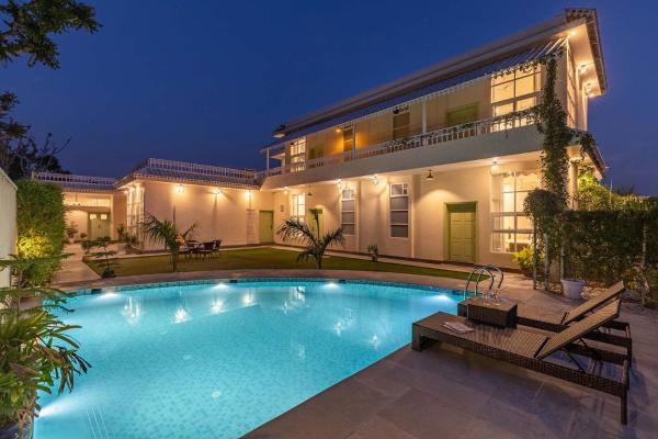 Free Birds Bungalow - Rajasthan