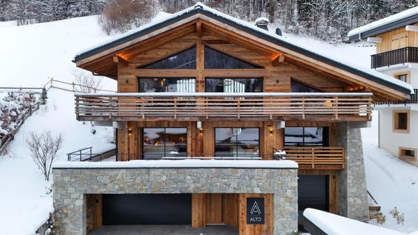 Chalet Alto - Morzine - Proche Centre - Morzine