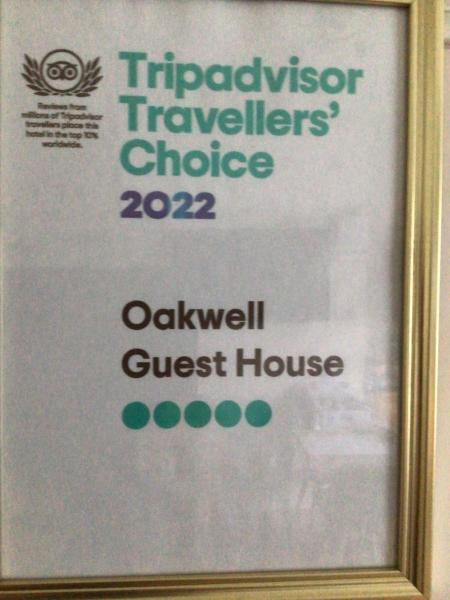Oakwell Guest House - Flamborough
