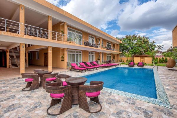 Stunning Serviced Single Bedroom Suite - Dar es Salaam